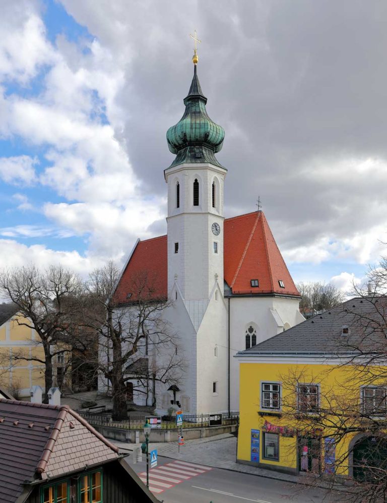Grinzing Viena – Qué ver, qué hacer y cómo llegar